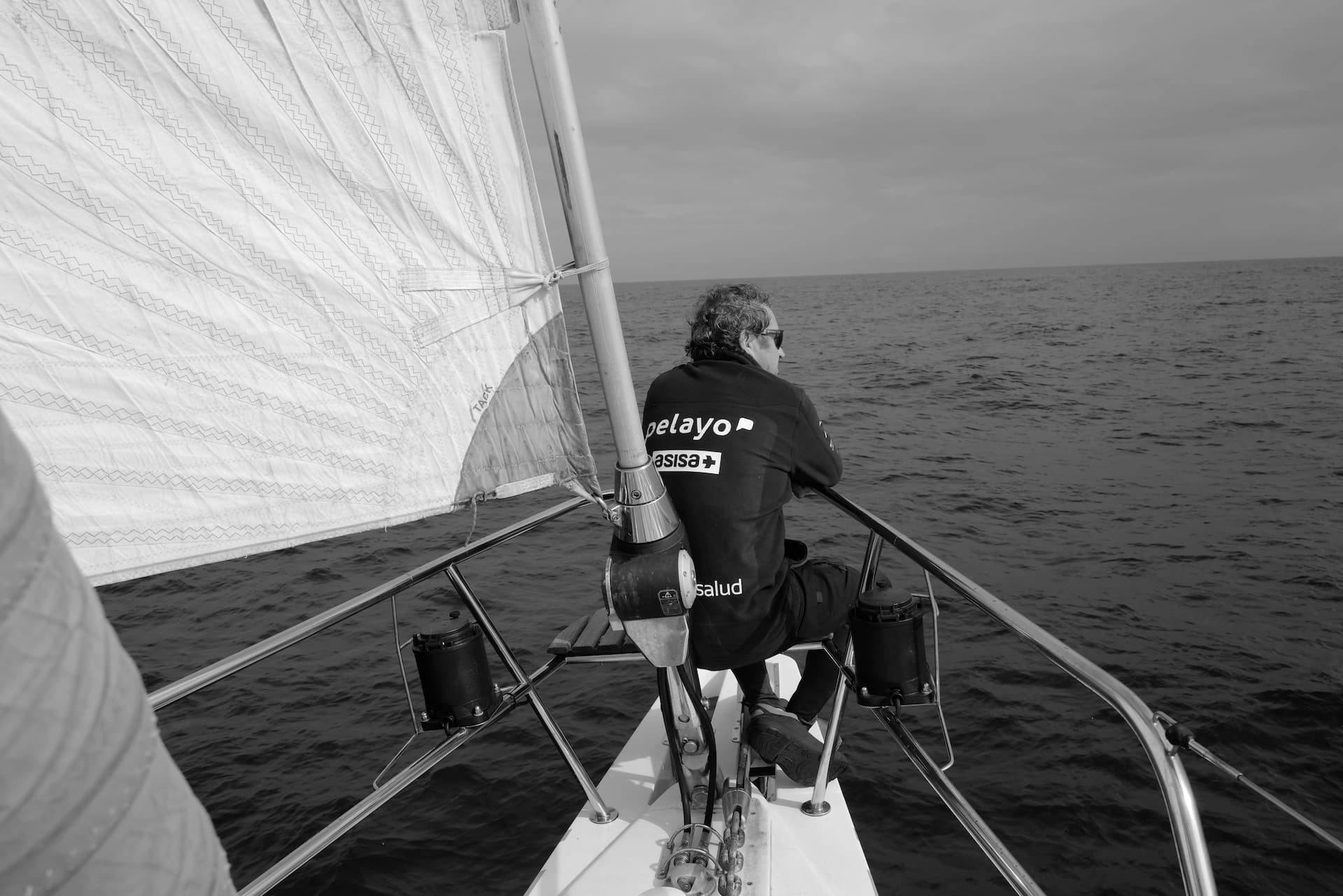 Offshore Sailing | Boreal Adventure Sailing