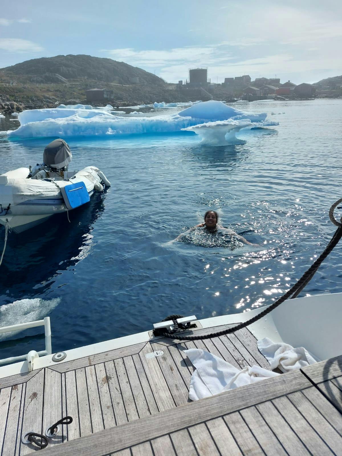 Sail and Explore | Boreal Adventure Sailing