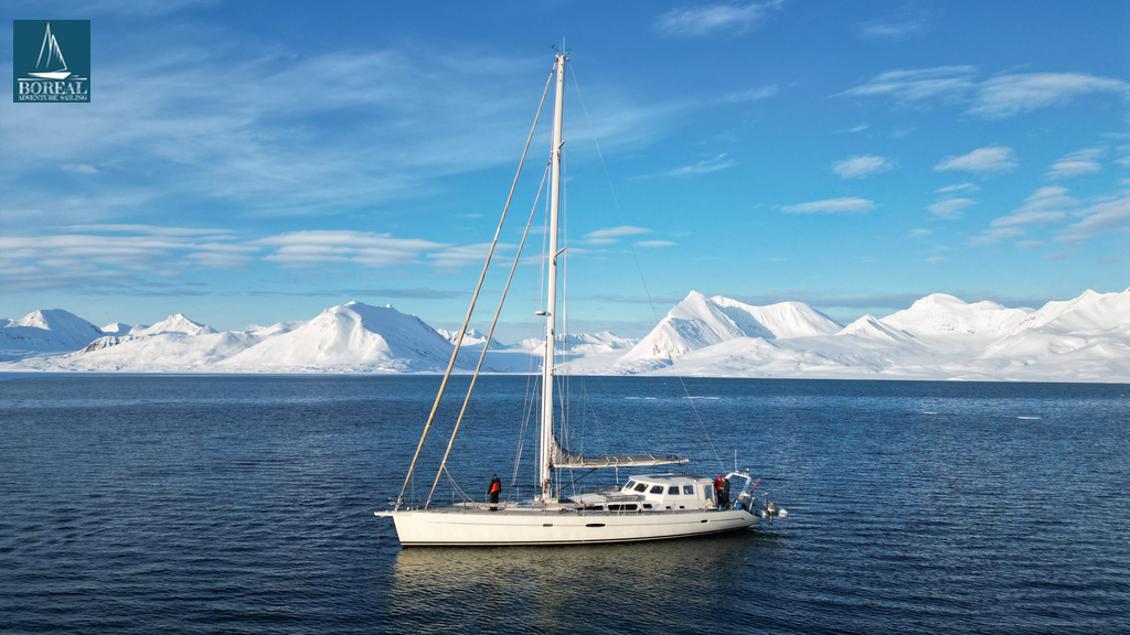 The Boat: Varuna | Boreal Adventure Sailing