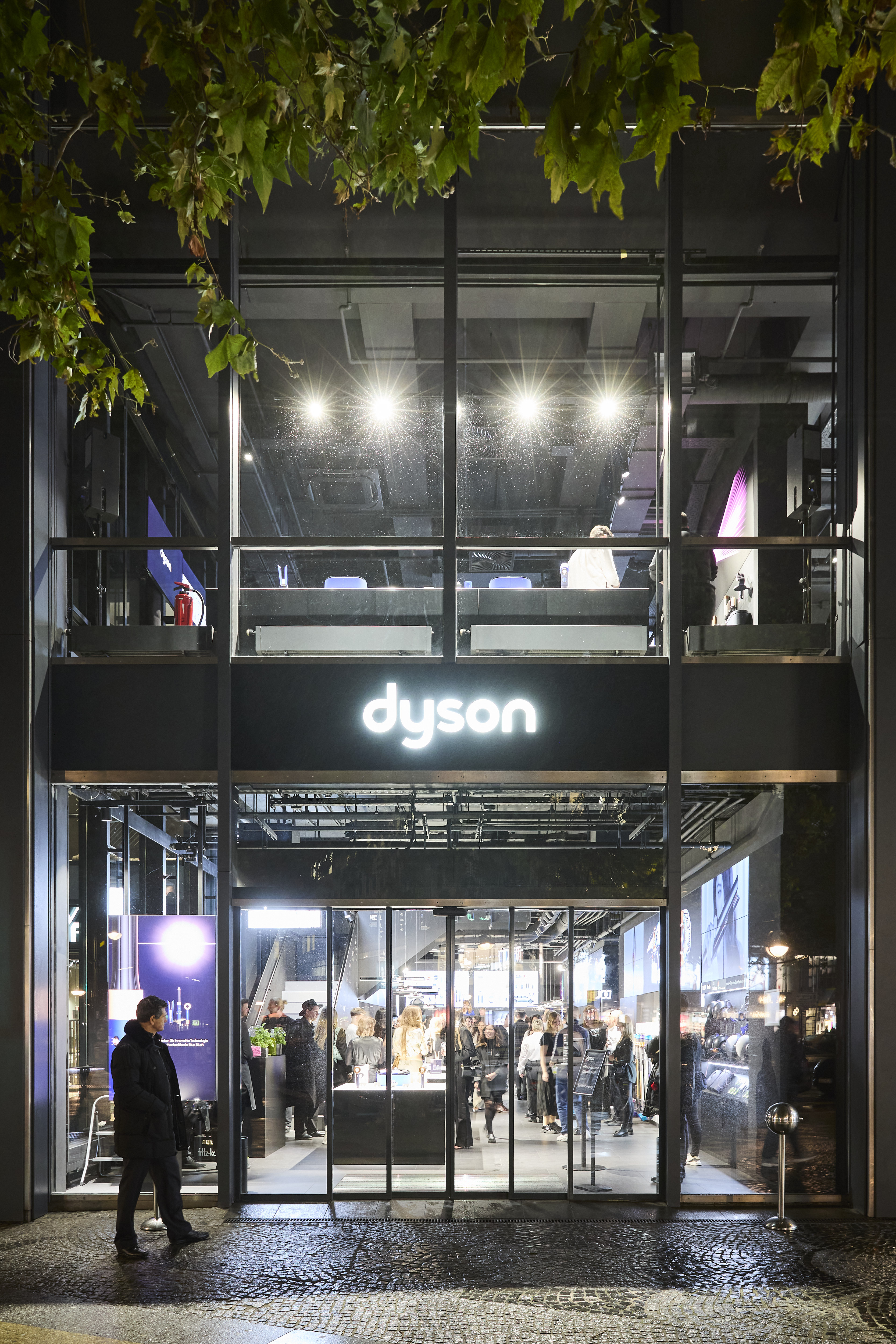 Opening World's largest Dyson Demo Store | Dyson