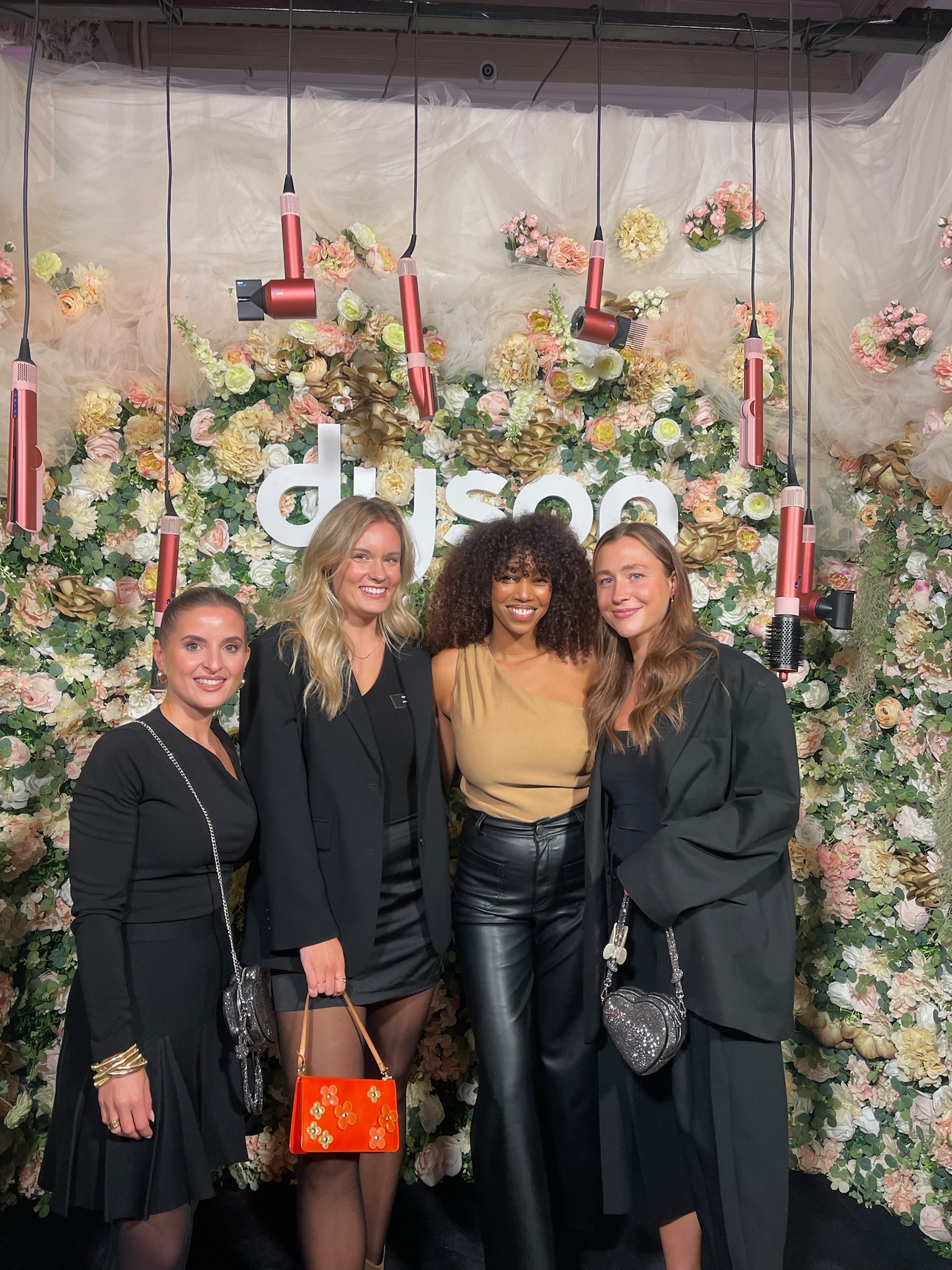 Dyson House of Beauty | Dyson