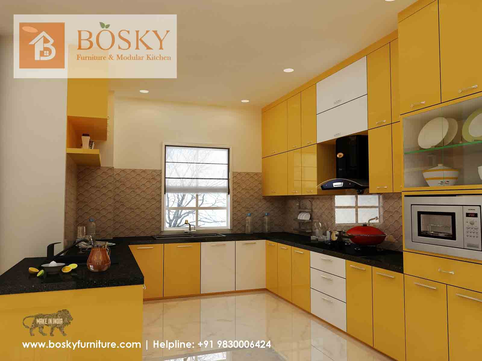 Bosky furniture & modular kitchen store