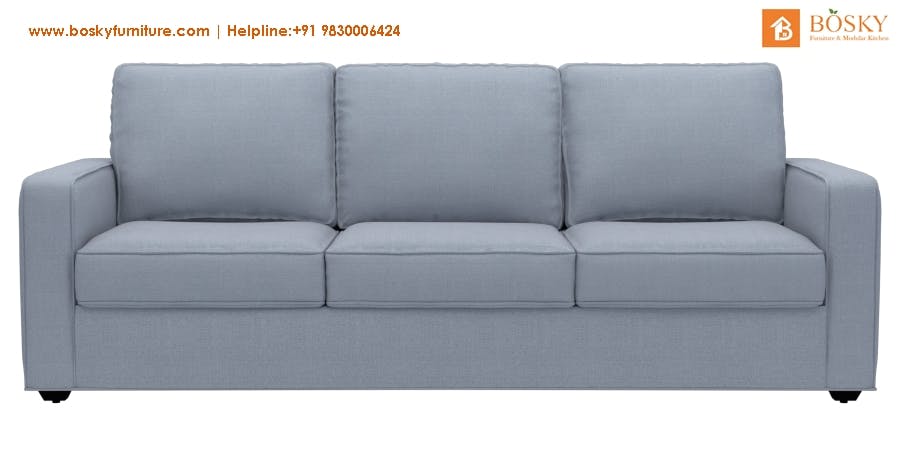 Enhance Your Living Room With A 3+1+1 Sofa Set