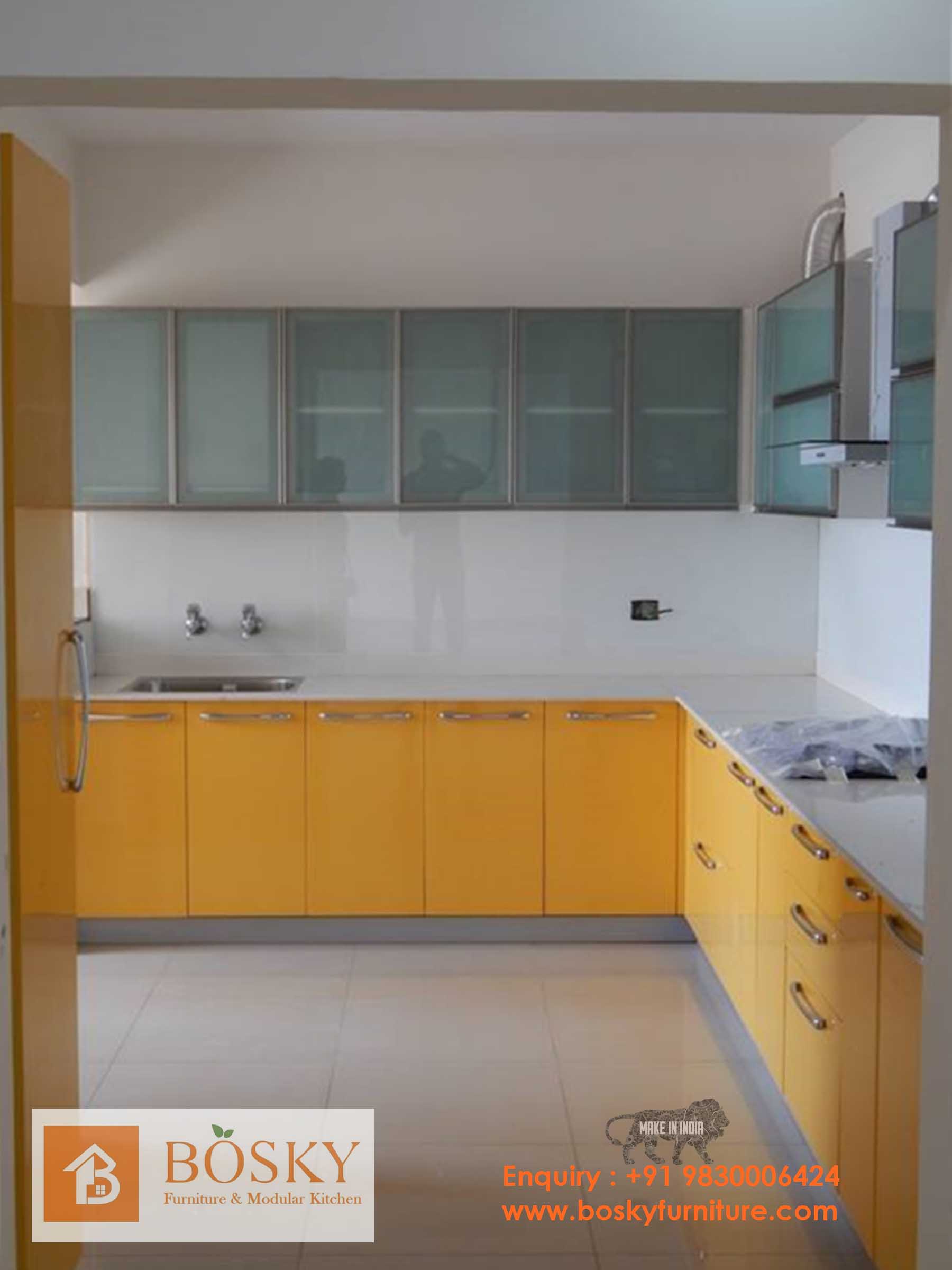 Modular Kitchen In Nayabad