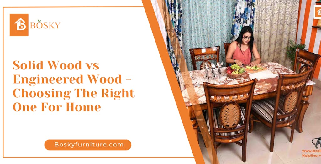 Solid Wood Vs Engineered Wood - Choosing The Right One For Home! Solid Wood Vs Engineered Wood - Choosing The Right One For Home!