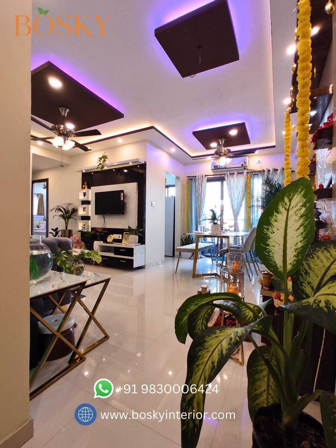 Best Flat Interior Designer In Kolkata At Low Budget