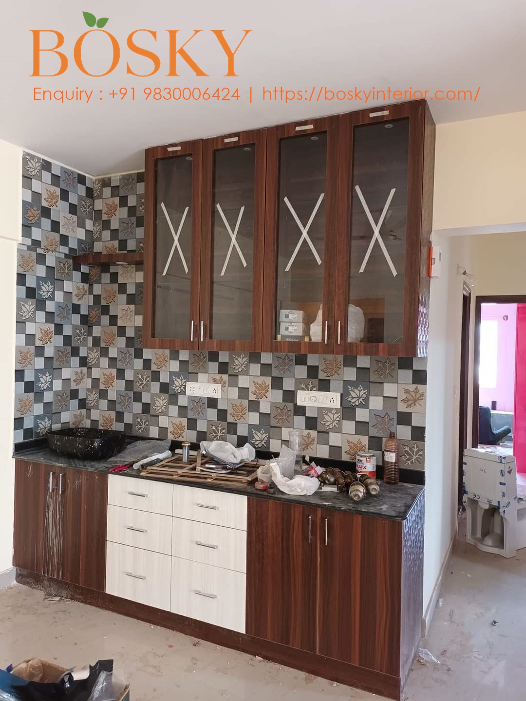 Explore Our Interior Design Projects - Bosky Interior