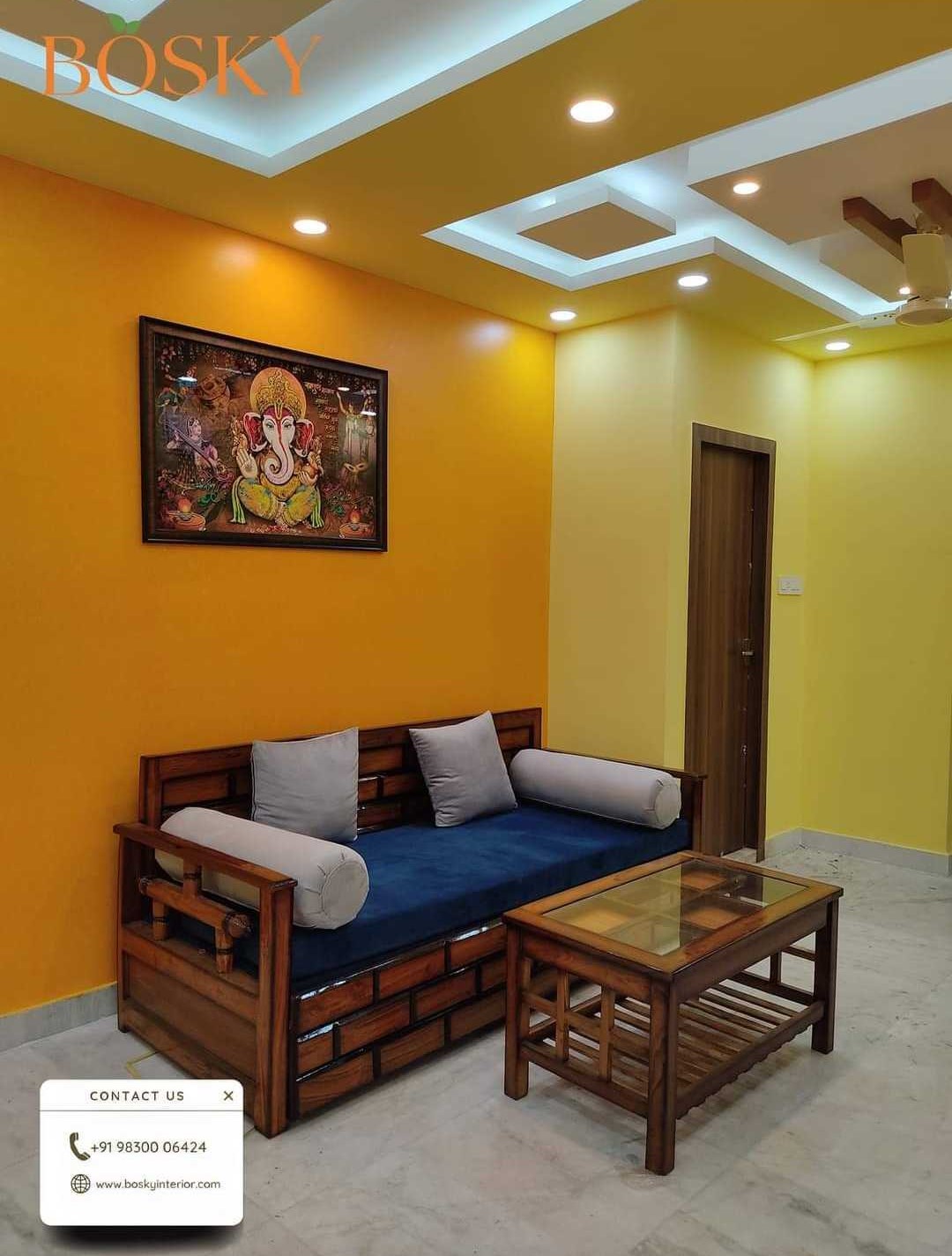 Best Flat Interior Designer In Kolkata At Low Budget