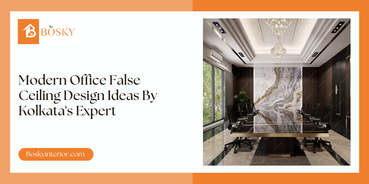 Drop Ceiling Modern Office Design Latest & Simple False Ceiling