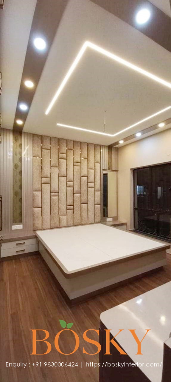 Explore Our Interior Design Projects - Bosky Interior