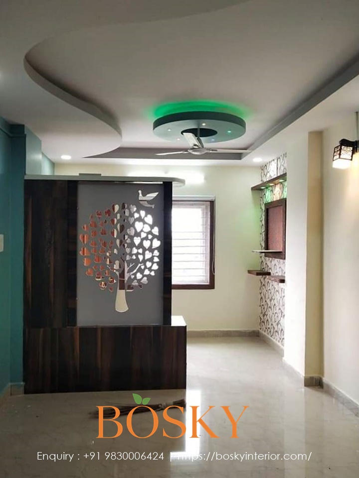 Explore Our Interior Design Projects - Bosky Interior