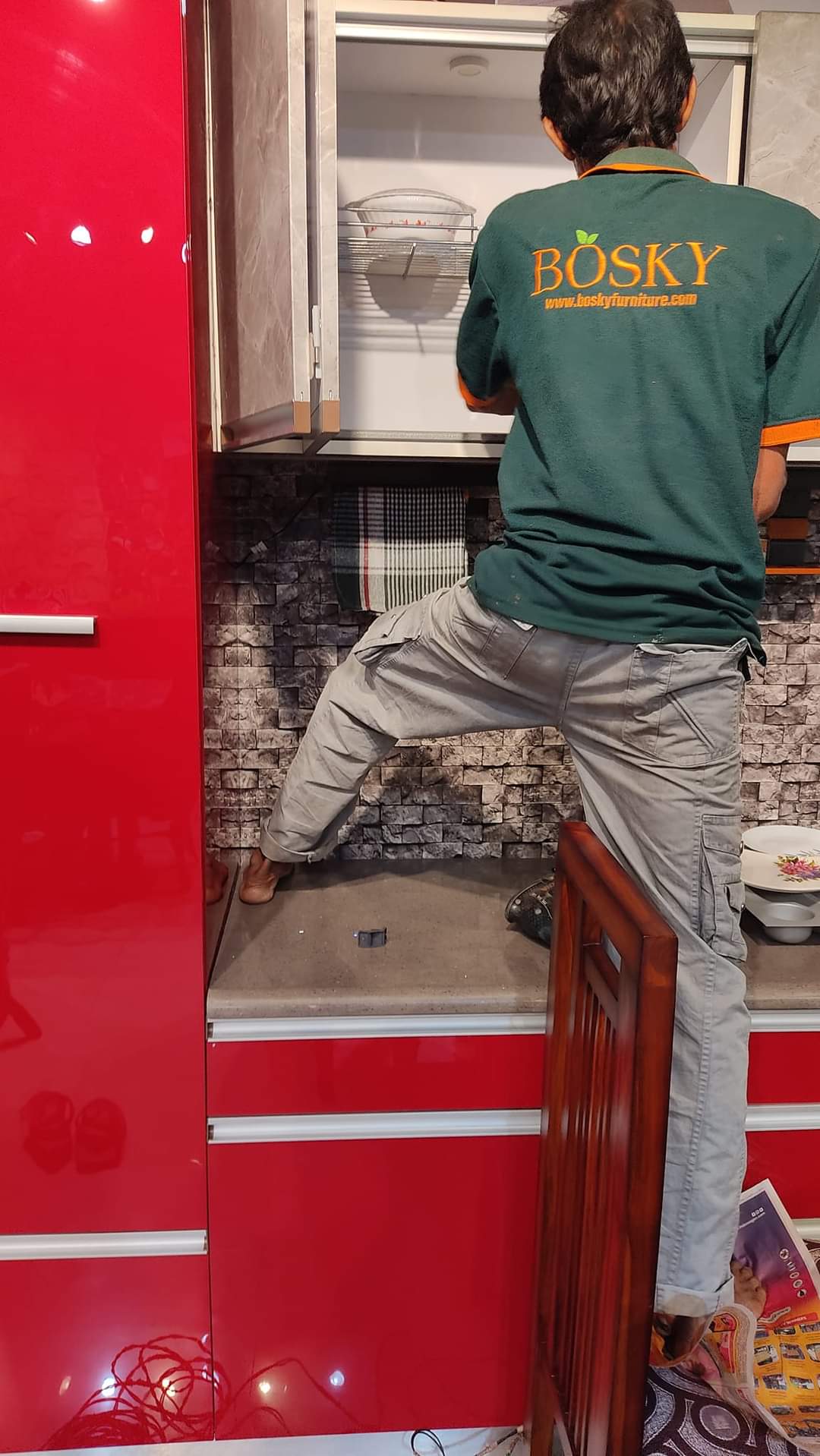 Explore Our Interior Design Projects - Bosky Interior