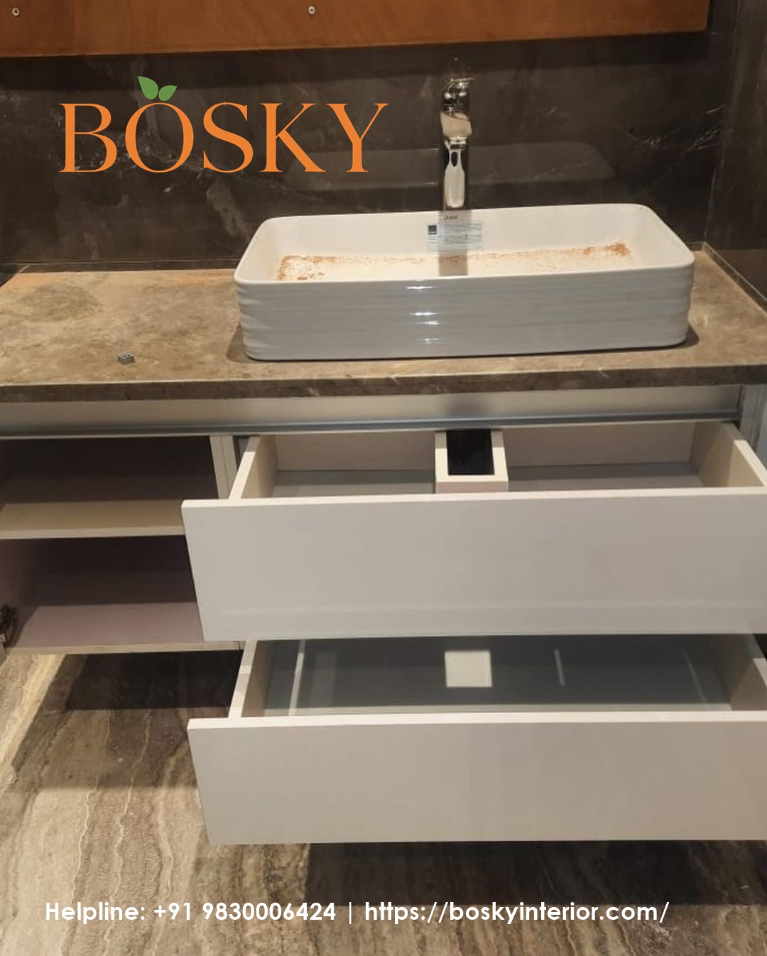 Explore Our Interior Design Projects - Bosky Interior