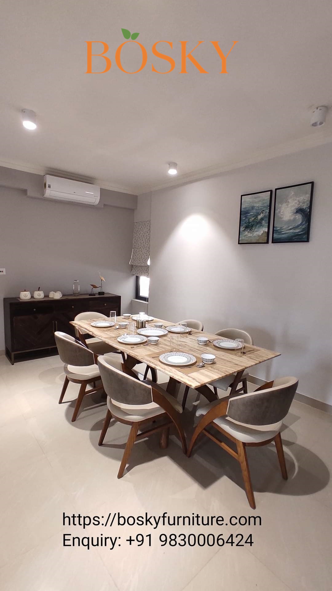 Explore Our Interior Design Projects - Bosky Interior