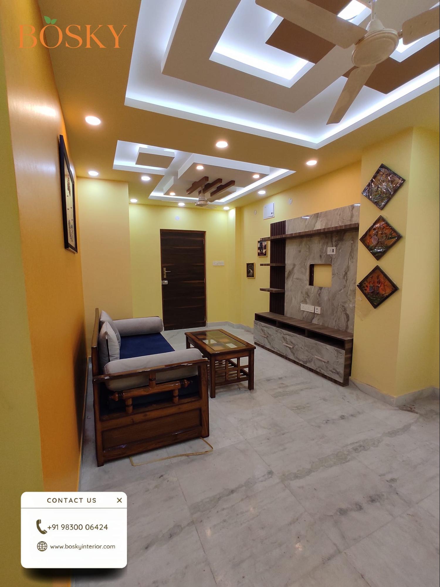 Discover 18 Trending Hall Interior Design Ideas in Kolkata [2025]