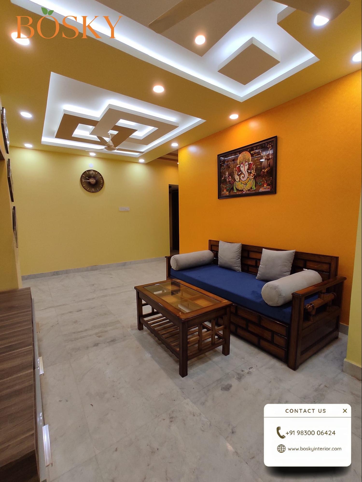 Discover 18 Trending Hall Interior Design Ideas in Kolkata [2025]