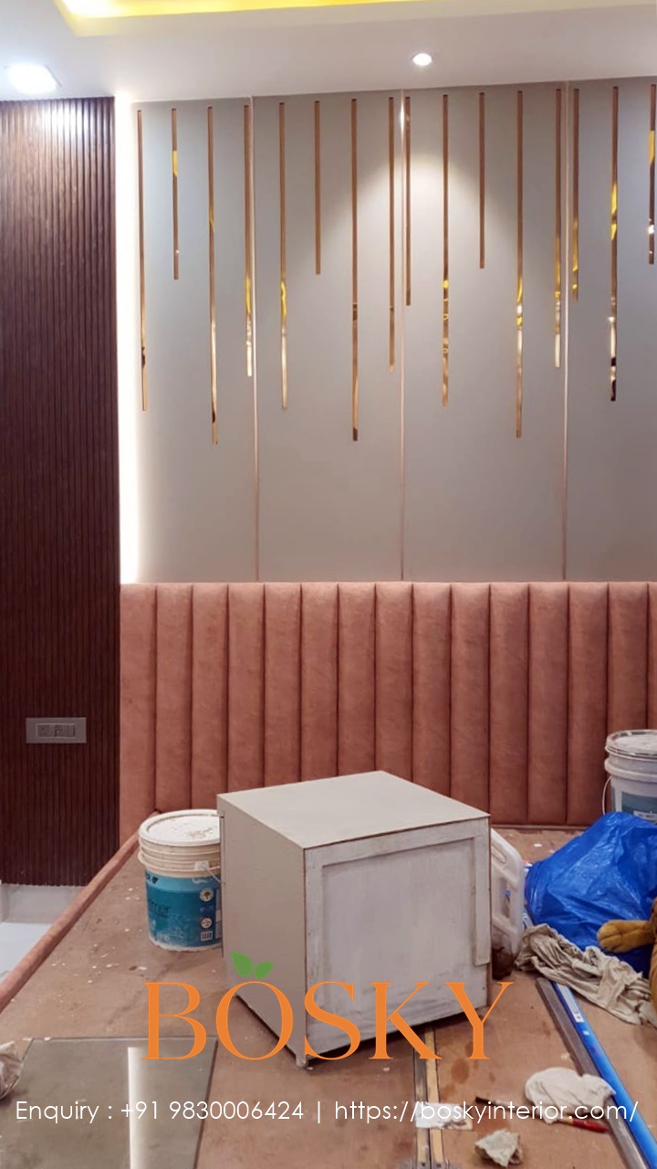 Explore Our Interior Design Projects - Bosky Interior