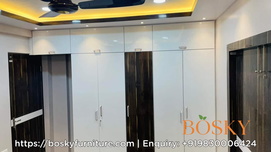 Explore Our Interior Design Projects - Bosky Interior