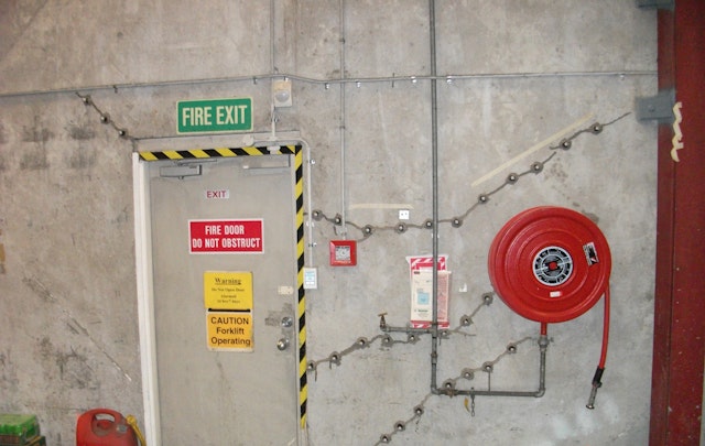 Frucor Warehouse | Boss Construction