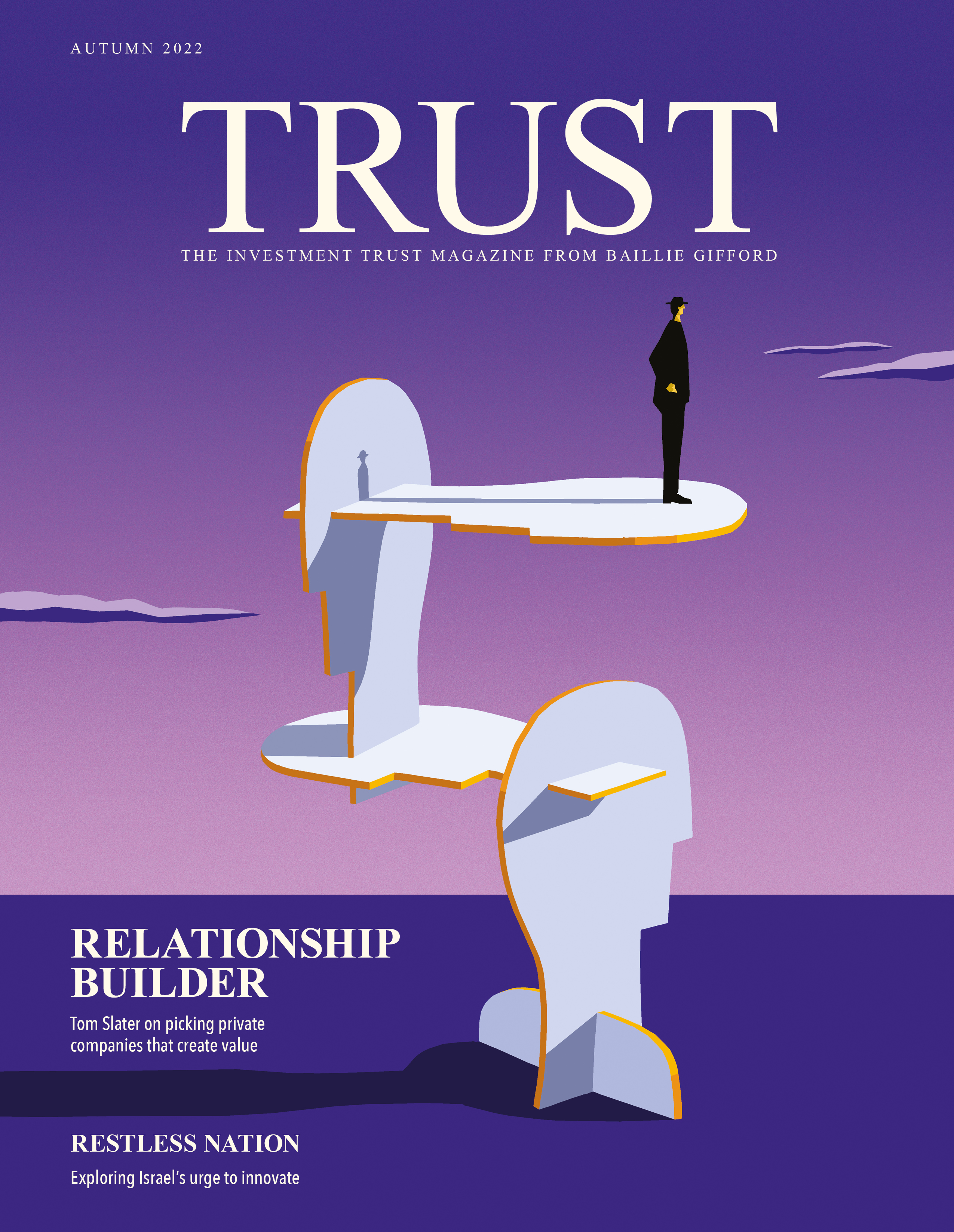 Read Trust online