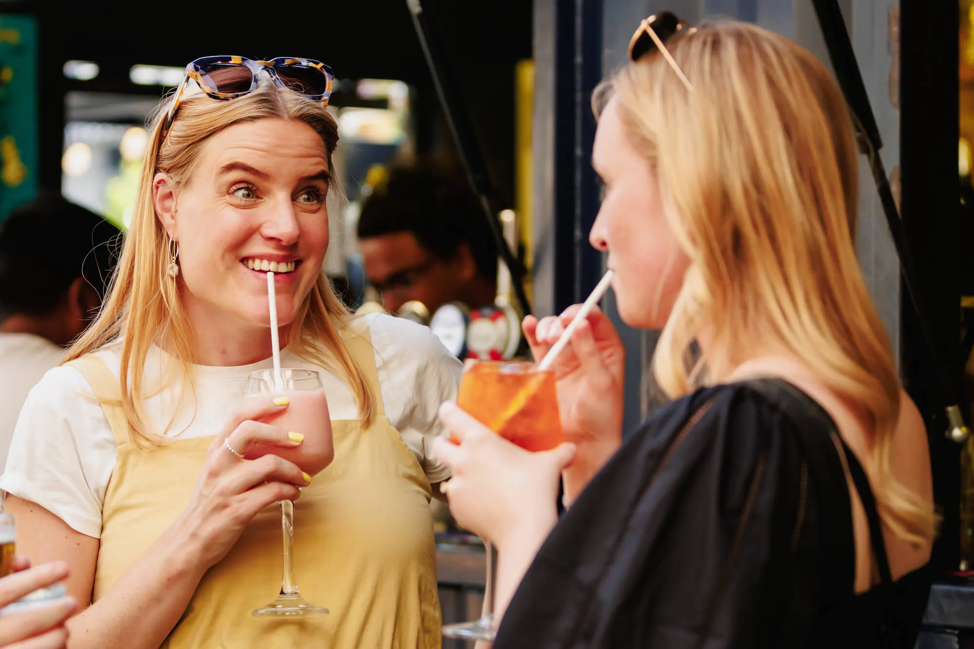 Boulebar | Food & Drink Menu | Street Food Market London