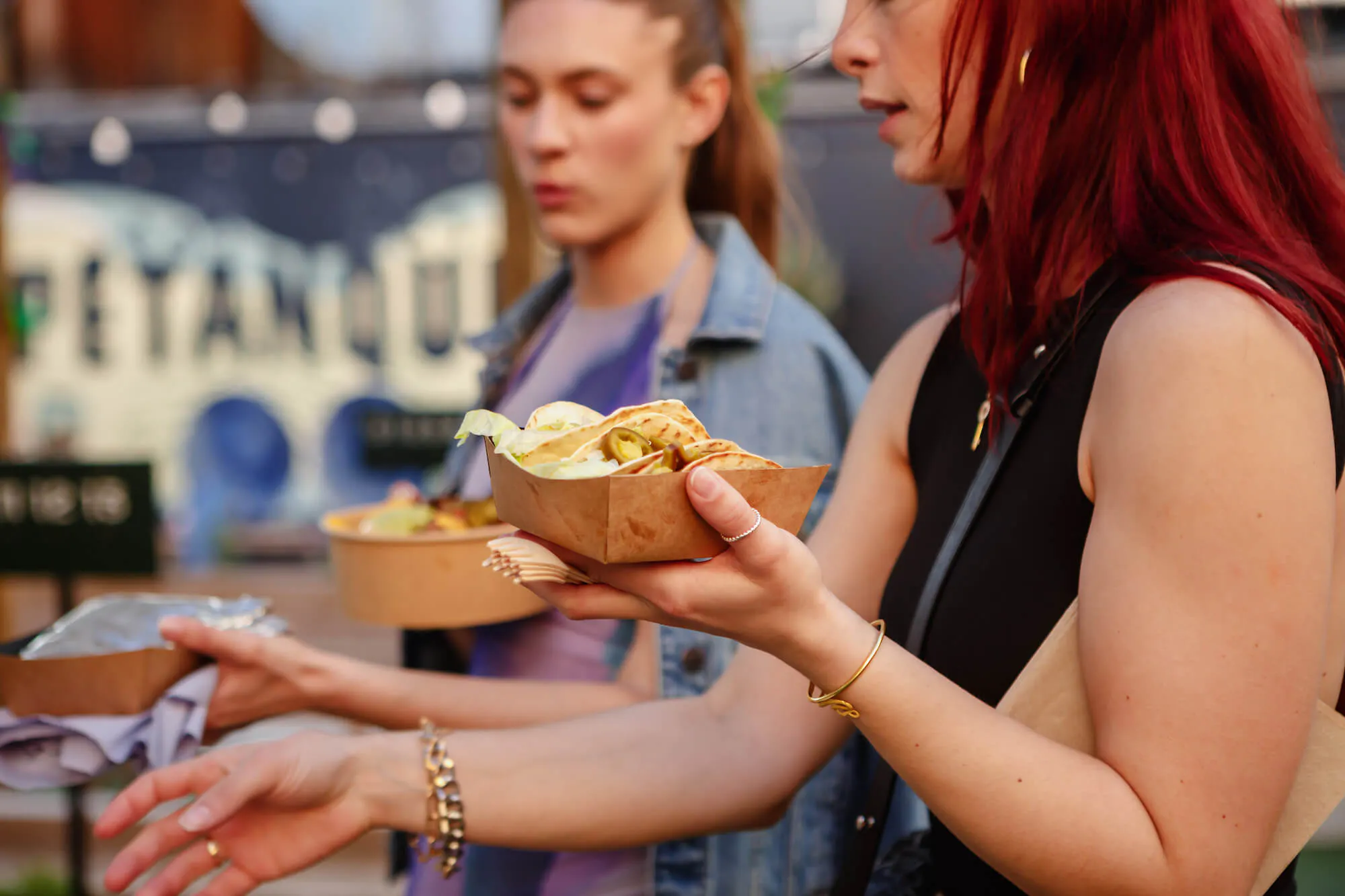 Boulebar | Food & Drink Menu | Street Food Market London