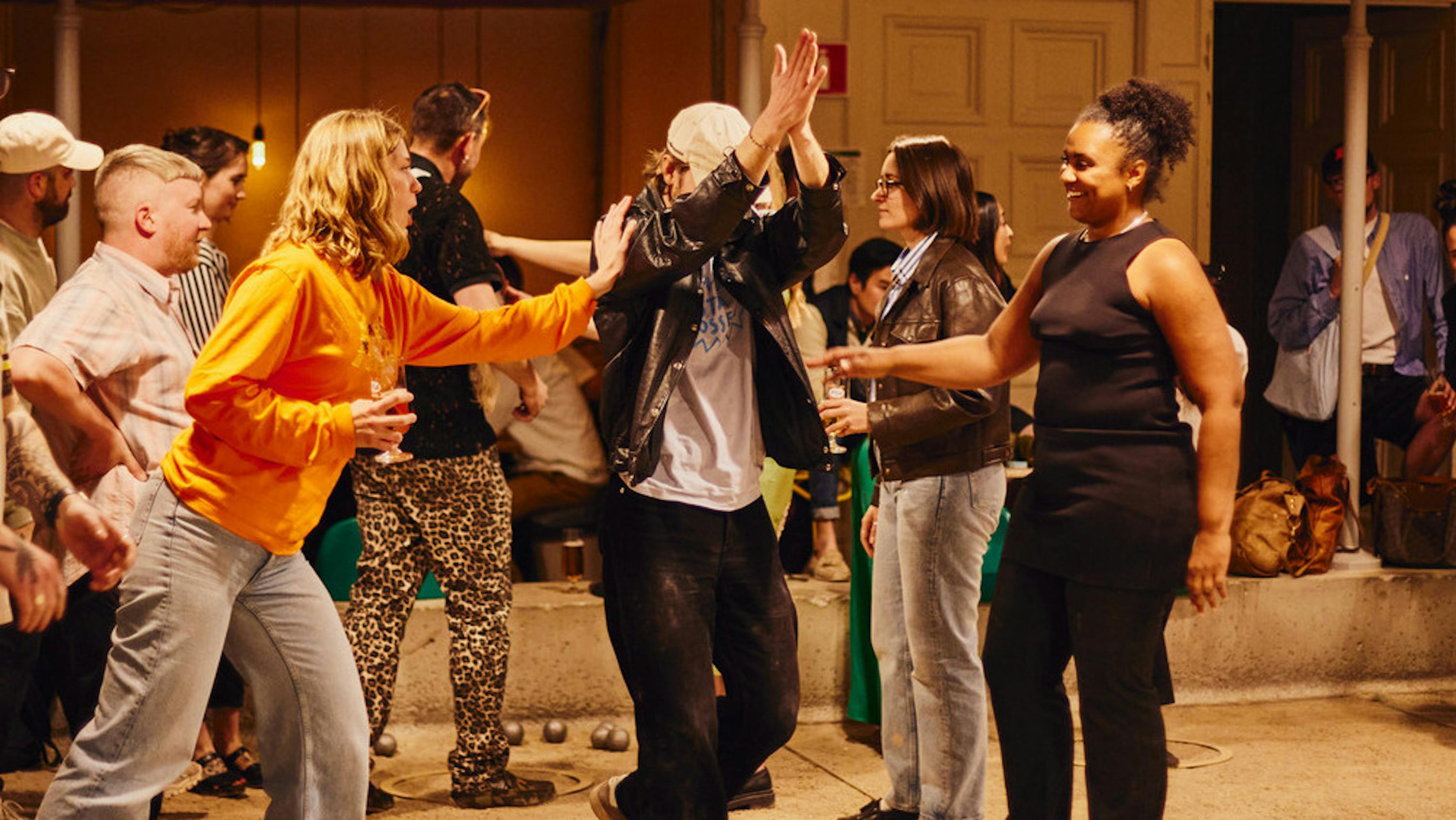 Boulebar South Bank | Pétanque & Urban Boules Group Activity in London