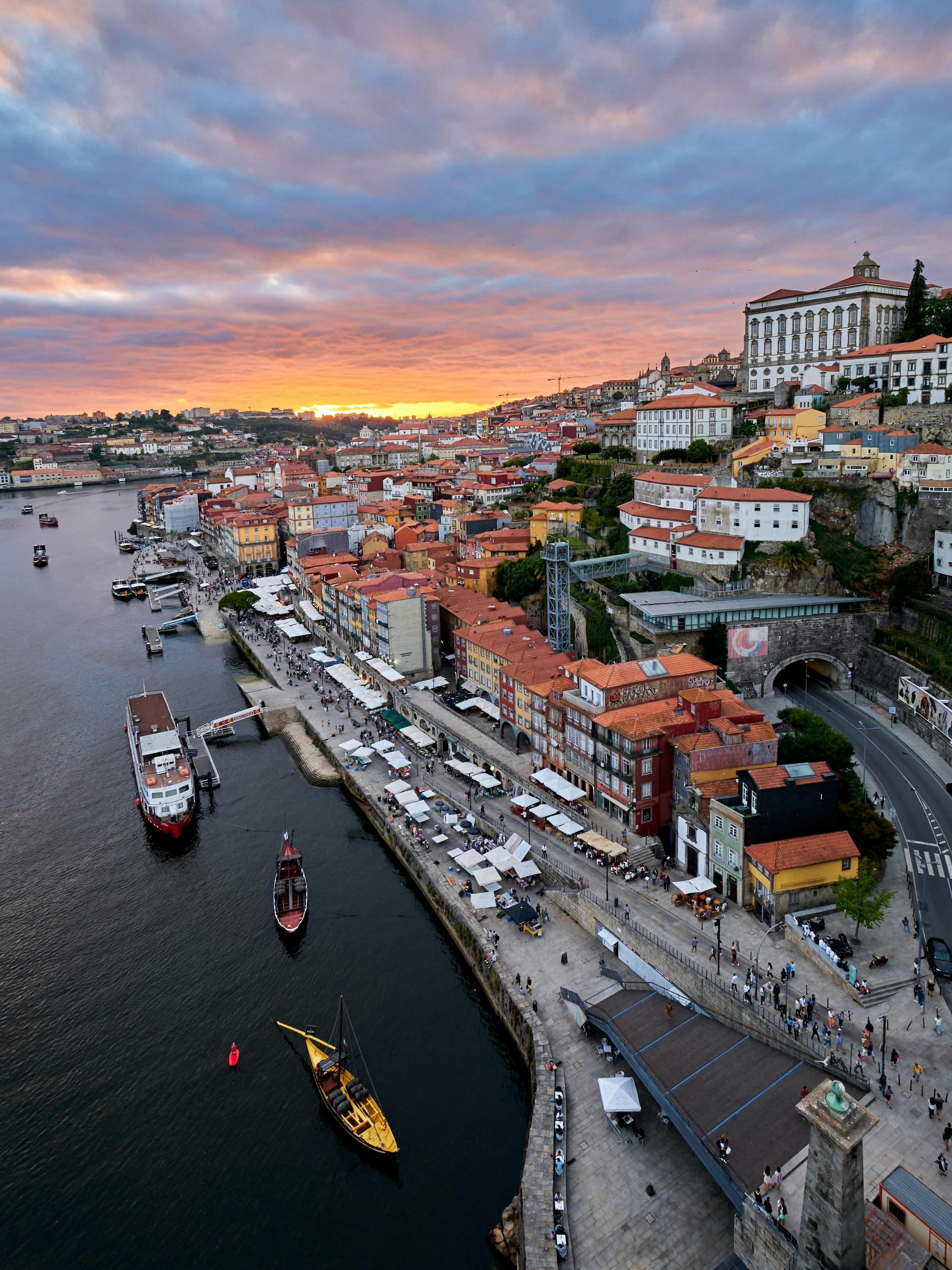 Is Porto safe to visit? A comprehensive safety guide - Bounce