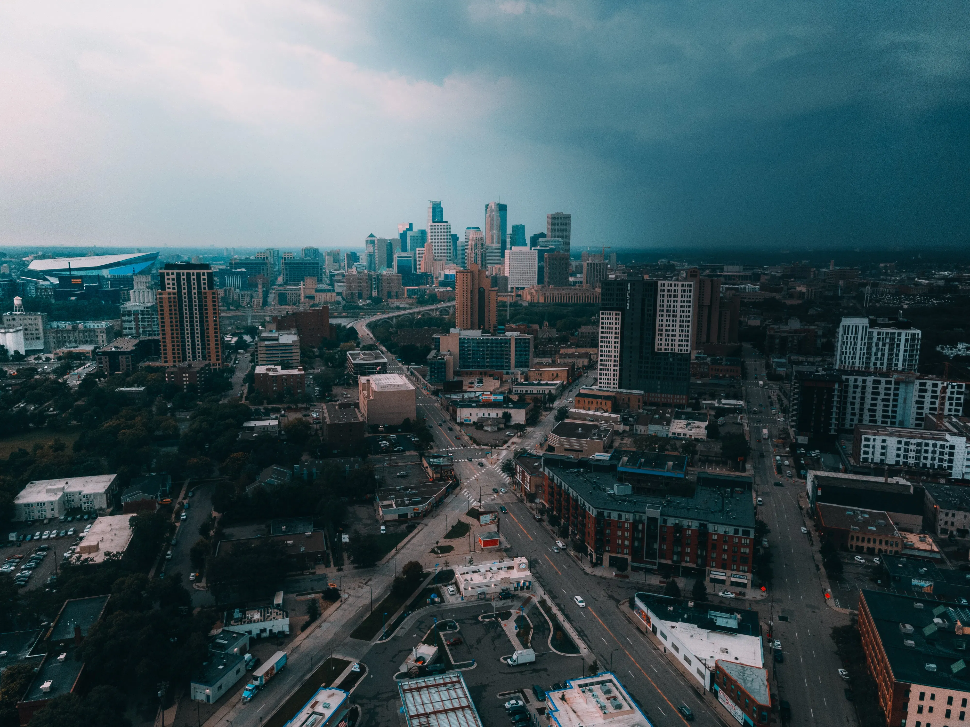 US Bank Stadium Visitor Guide Everything You Need To Know Bounce US Bank Stadium Visitor Guide Everything You Need To Know Bounce
