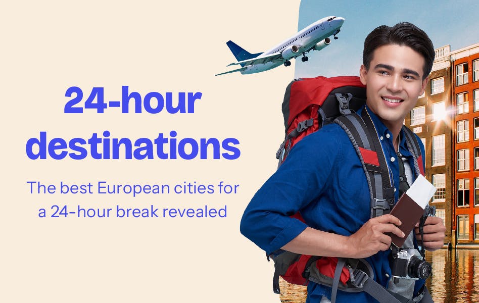 24-hour destinations
