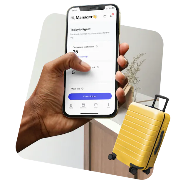 Bounce for Hotels | Monetize Luggage Storage & Boost Revenue