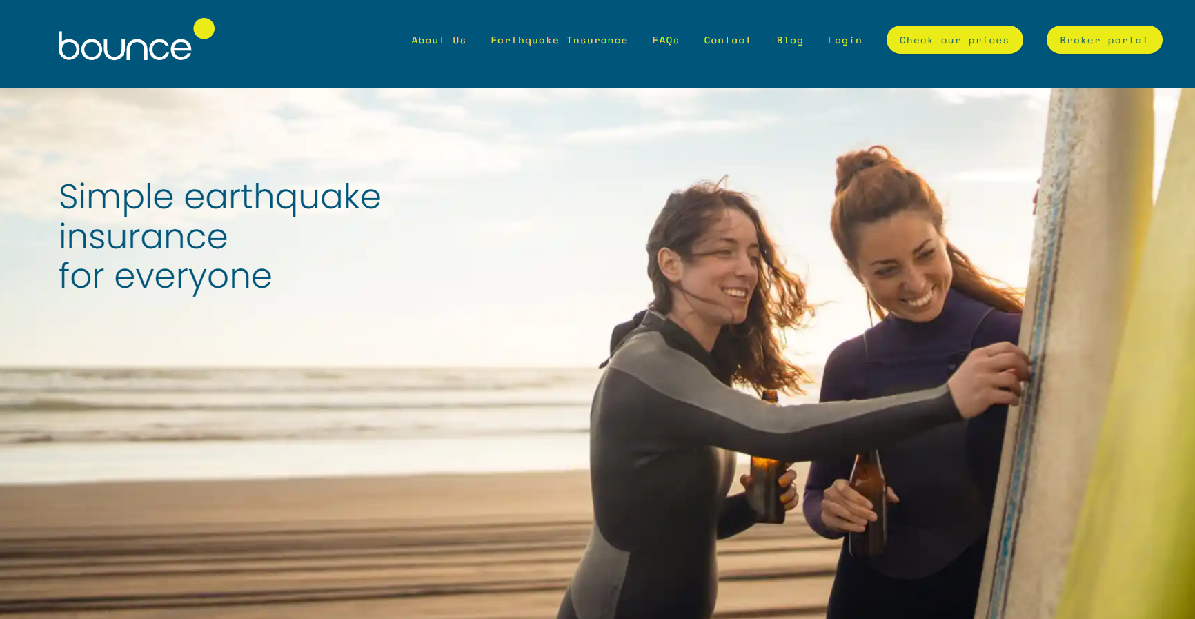 Bounce provides parametric earthquake insurance for New Zealand ...