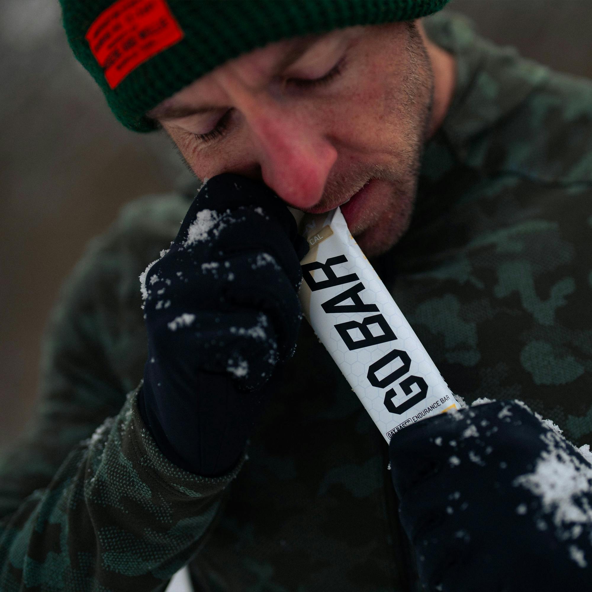 Go Bar / Endurance Bar | Bare Performance Nutrition