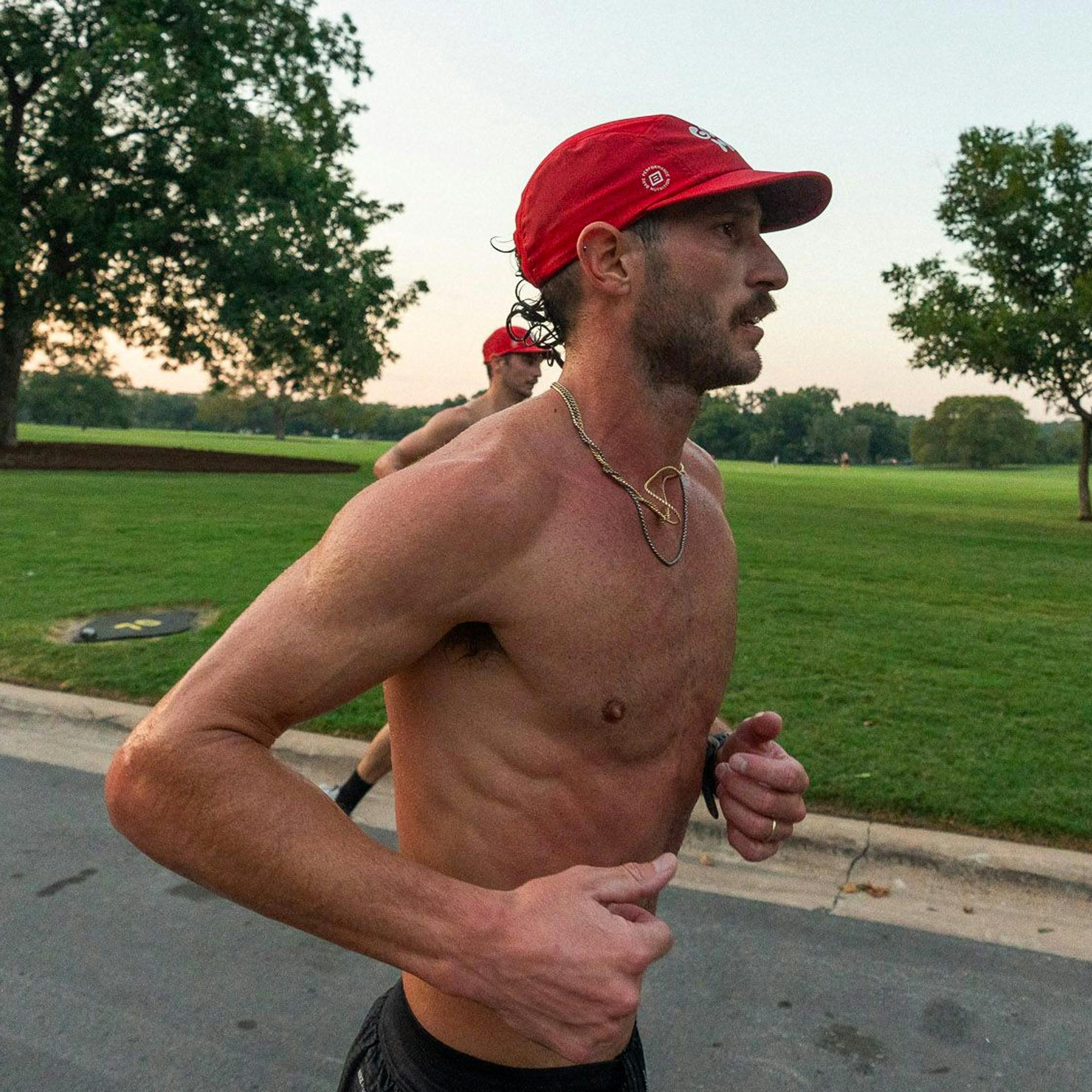 "Go One More" Endurance Hat | Bare Performance Nutrition