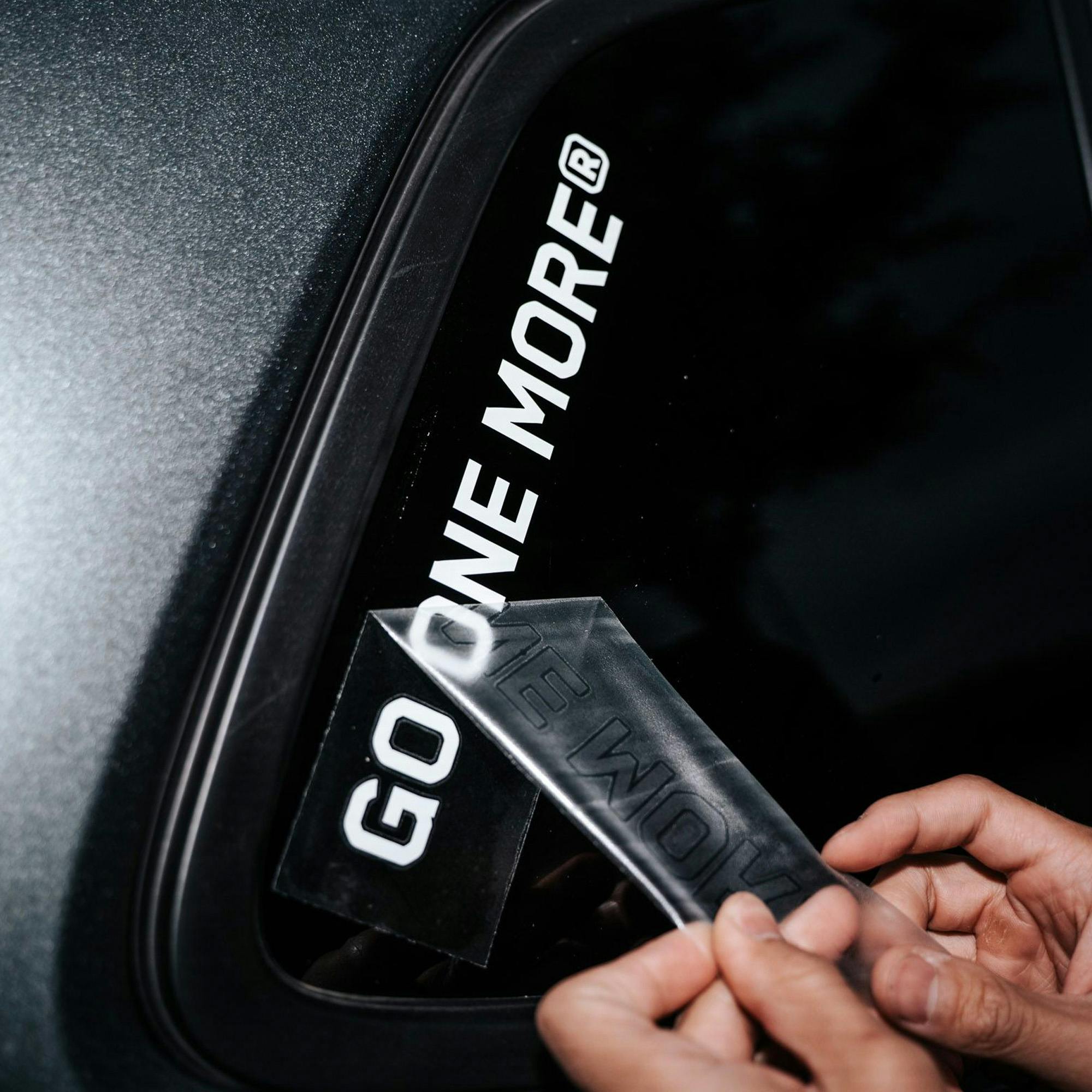 Car Decals – Bare Performance Nutrition