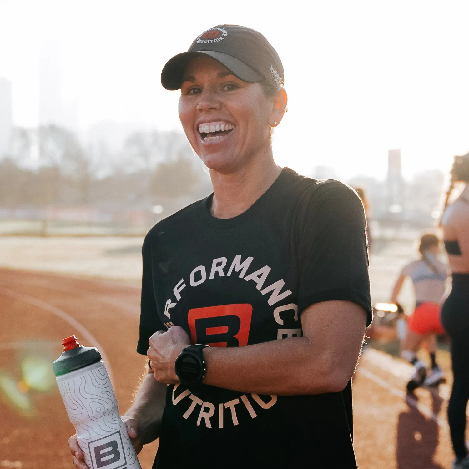 Natasha Van Der Merwe, Triathlon Coach & Athlete