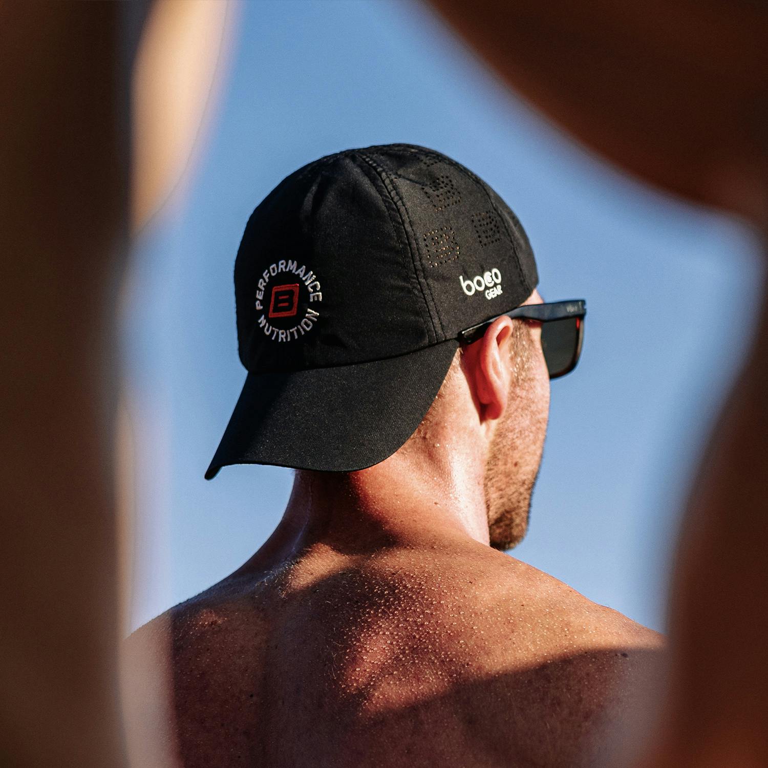 "Go One More" Endurance Hat | Bare Performance Nutrition
