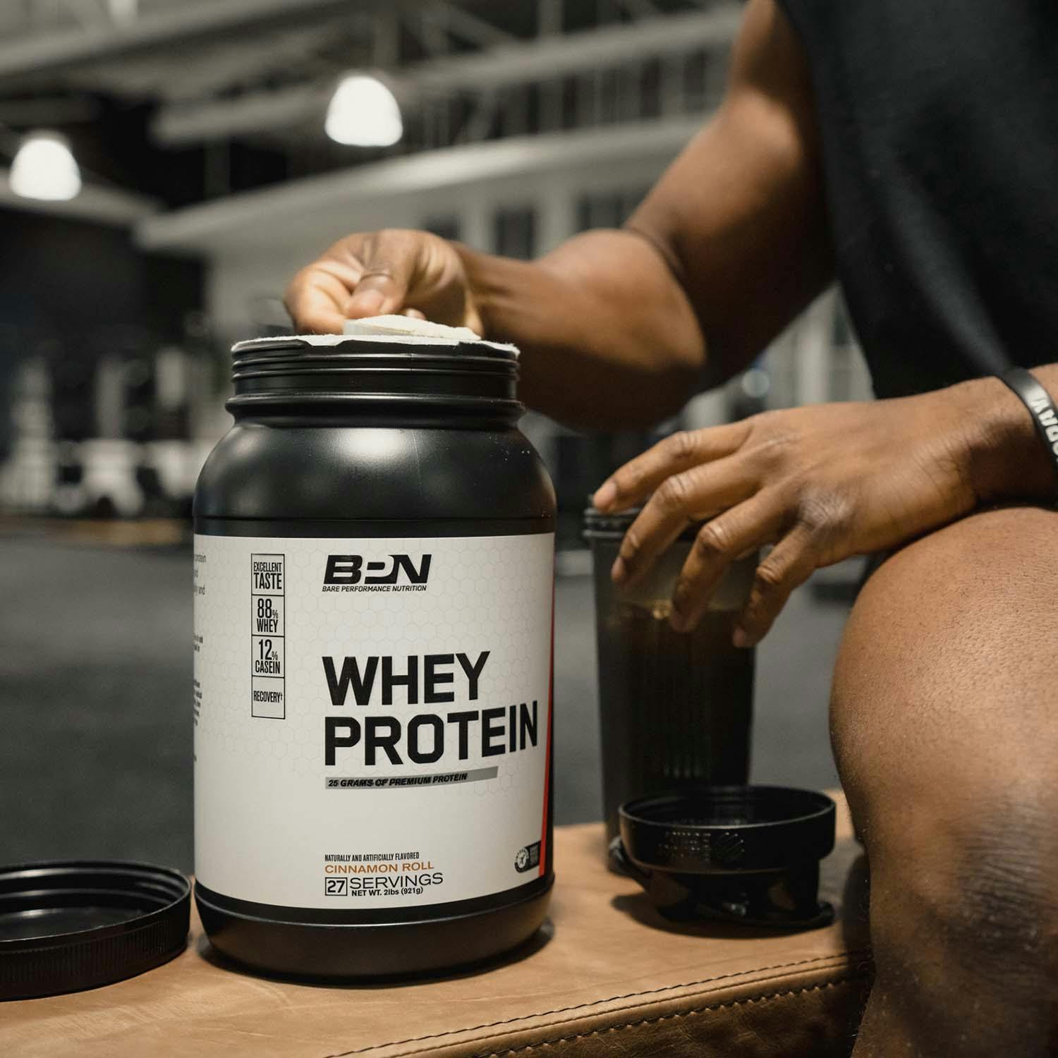 Whey Protein Supplements | Bare Performance Nutrition