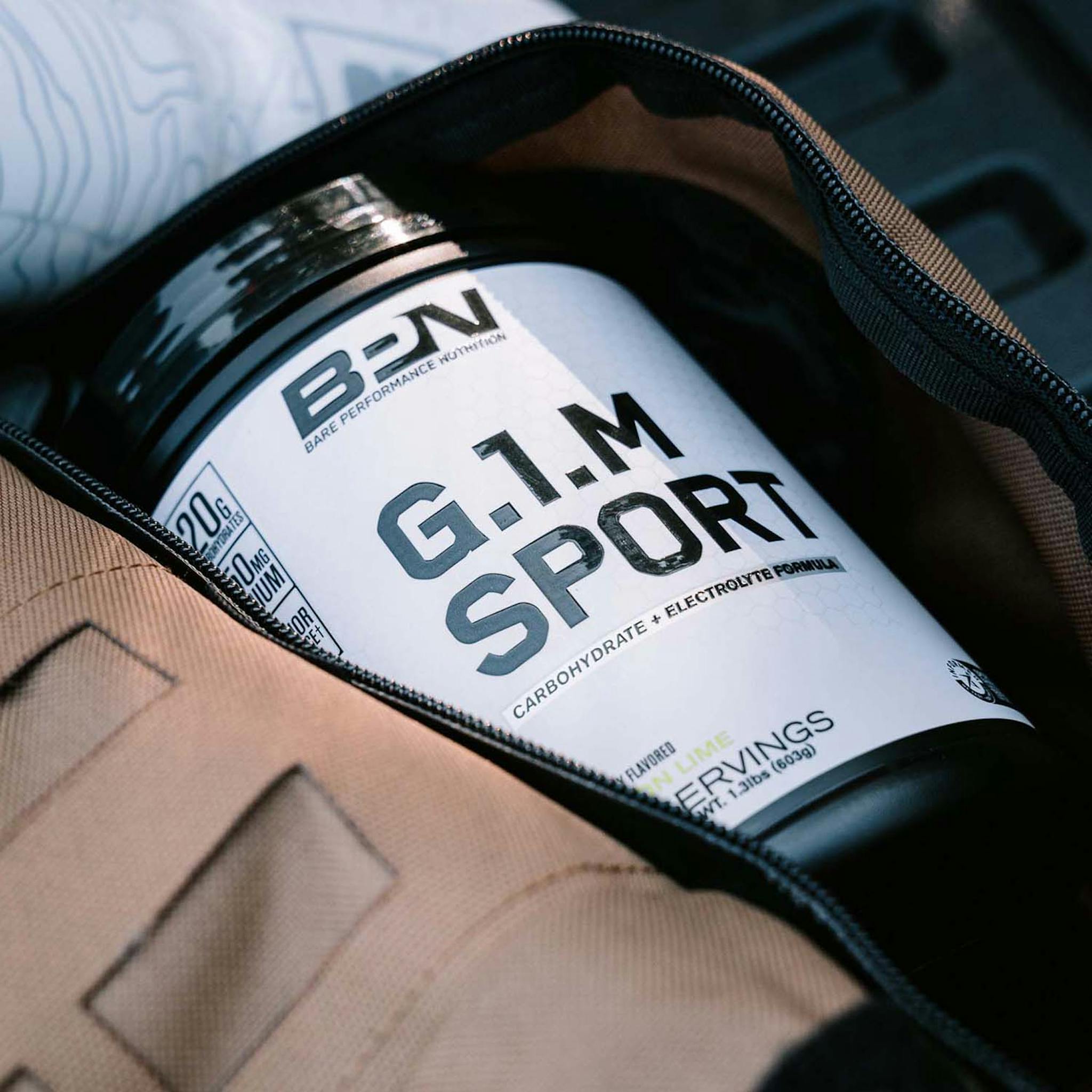G.1.M Sport - Endurance & Electrolytes | Bare Performance Nutrition