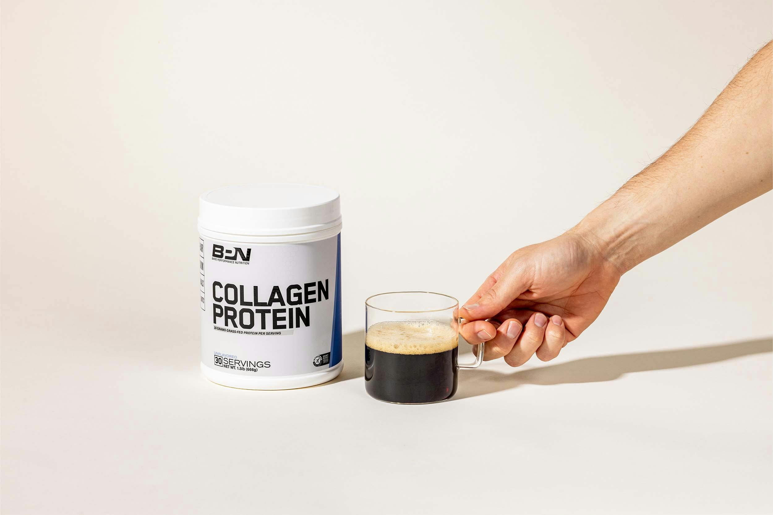 Collagen Protein – Bare Performance Nutrition