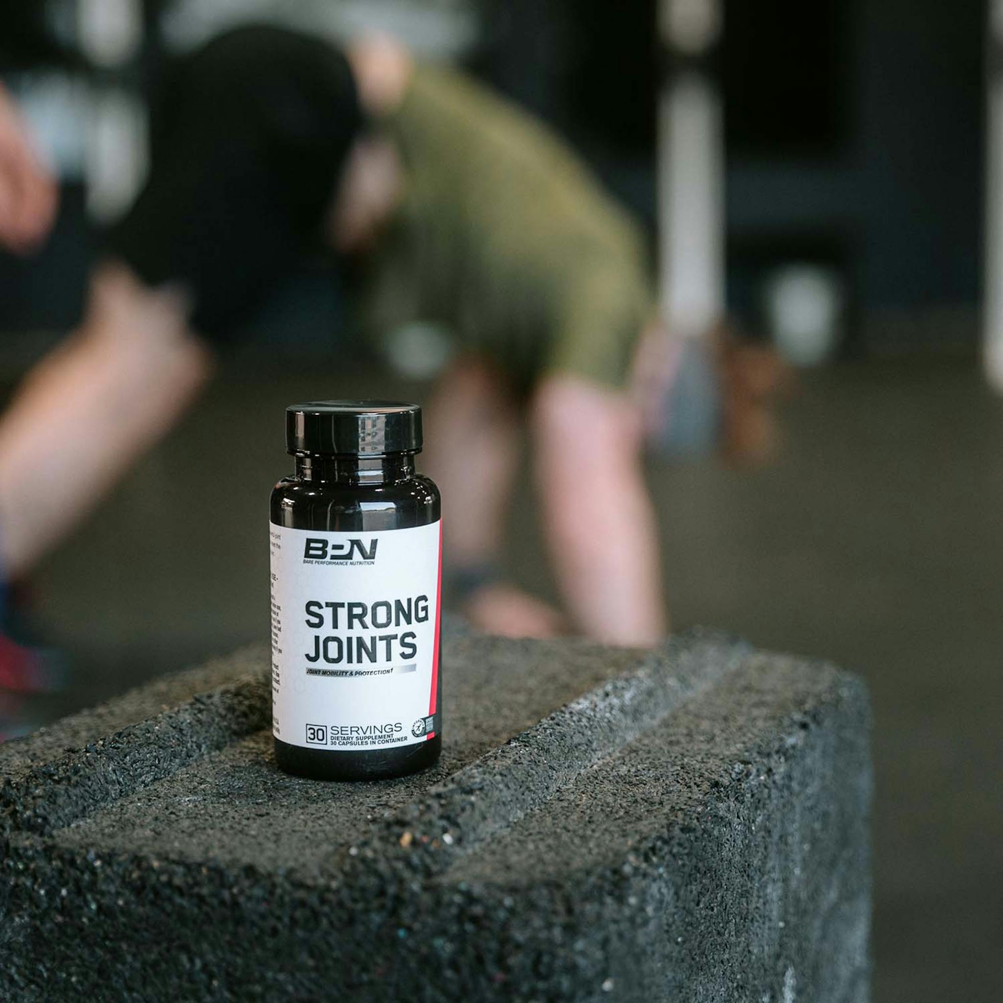 Strong Joints | Joint Support | Bare Performance Nutrition