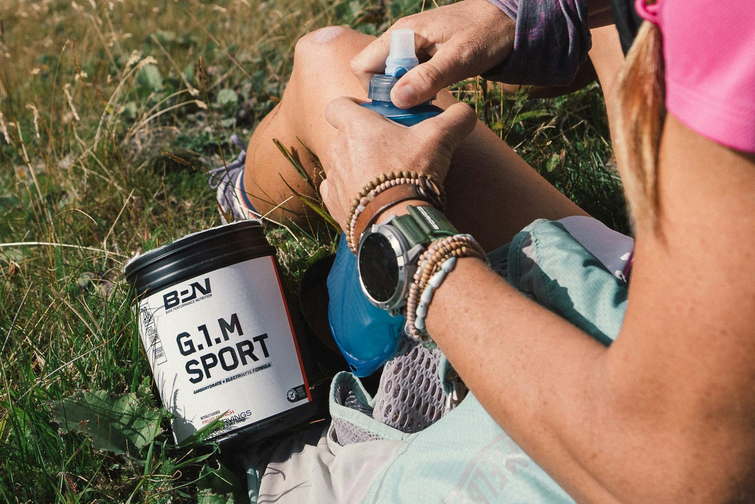 G.1.M Sport - Endurance & Electrolytes | Bare Performance Nutrition