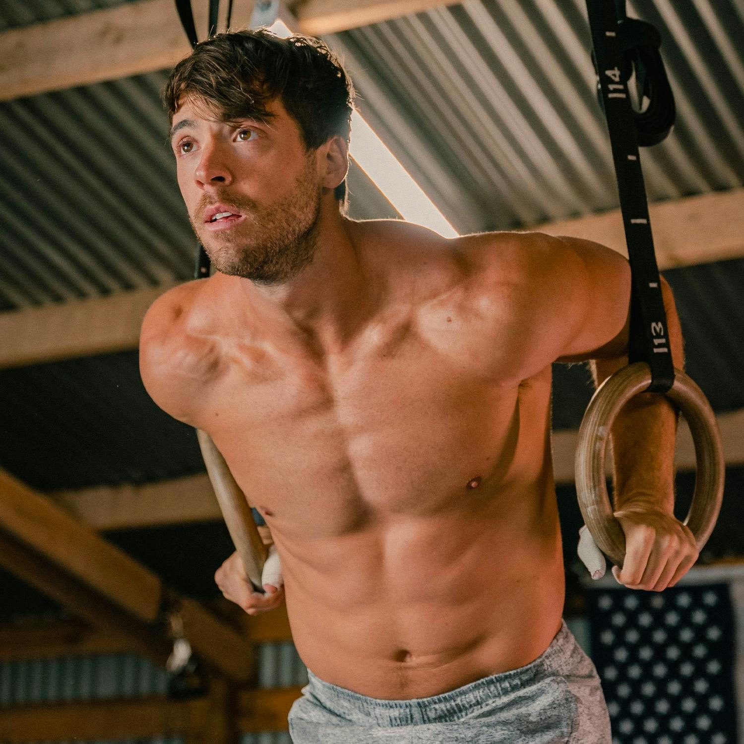 Alec Smith, Crossfit® Games Athlete