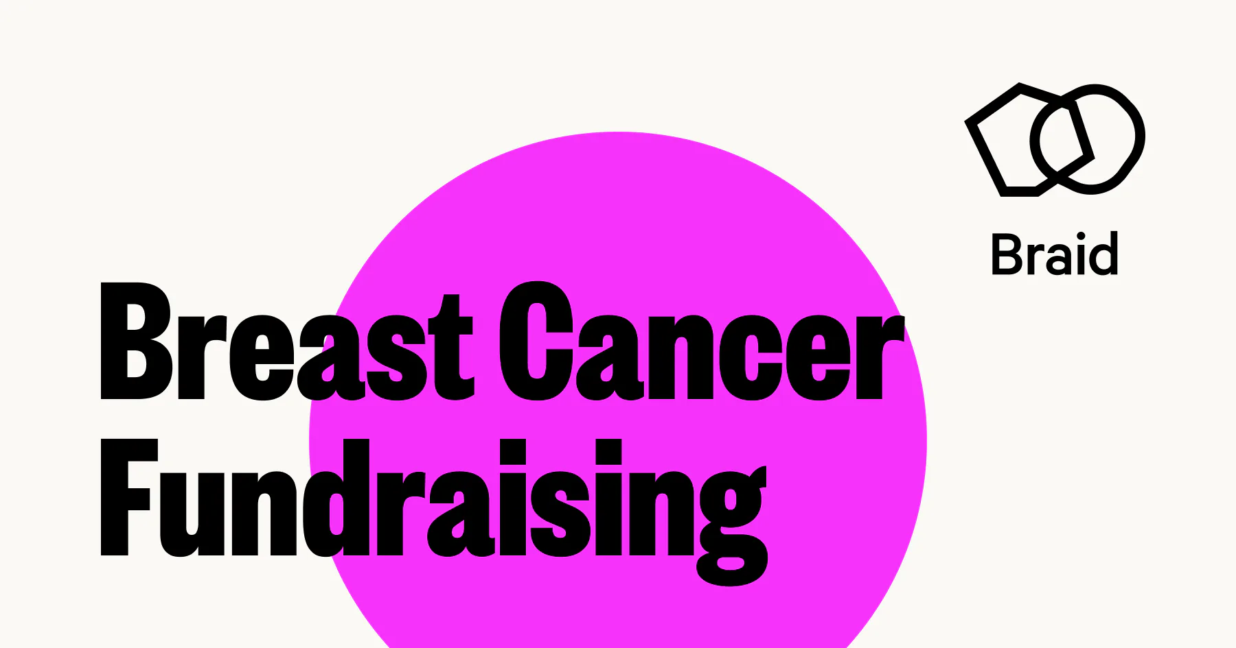Breast Cancer Fundraising Money Pools