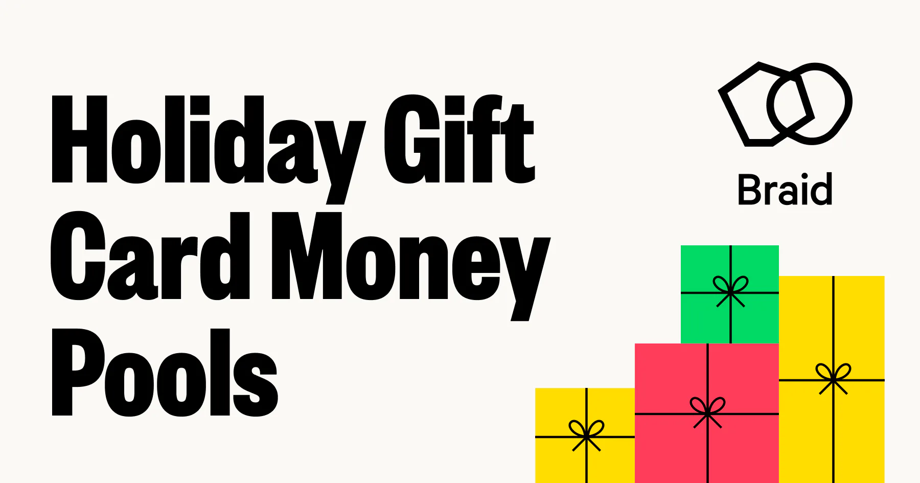 Give Christmas Gift Cards with Holiday Pools