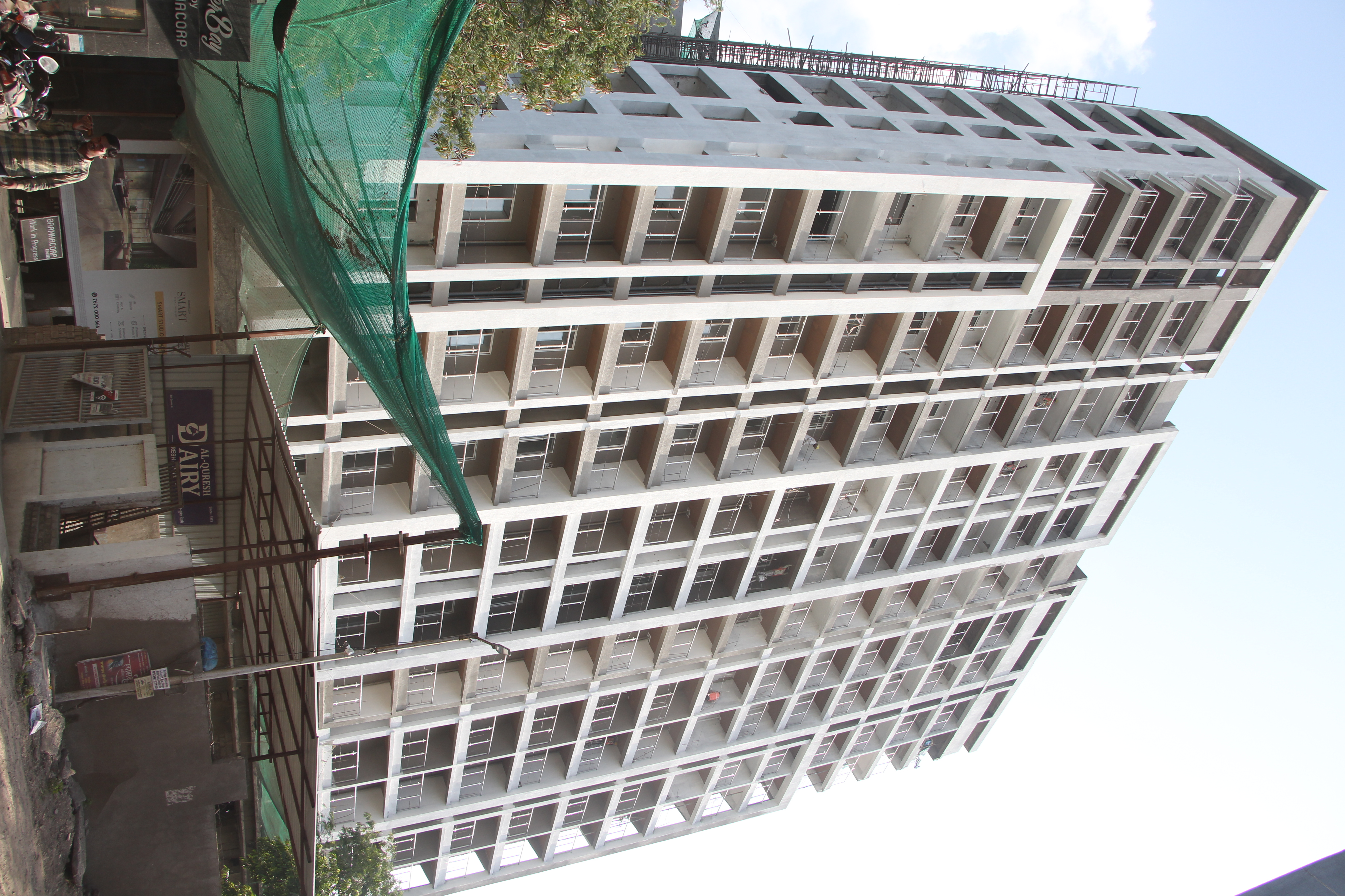 New Studio Apartments in New Kalyani Nagar, Pune | BramhaCorp Smart ...