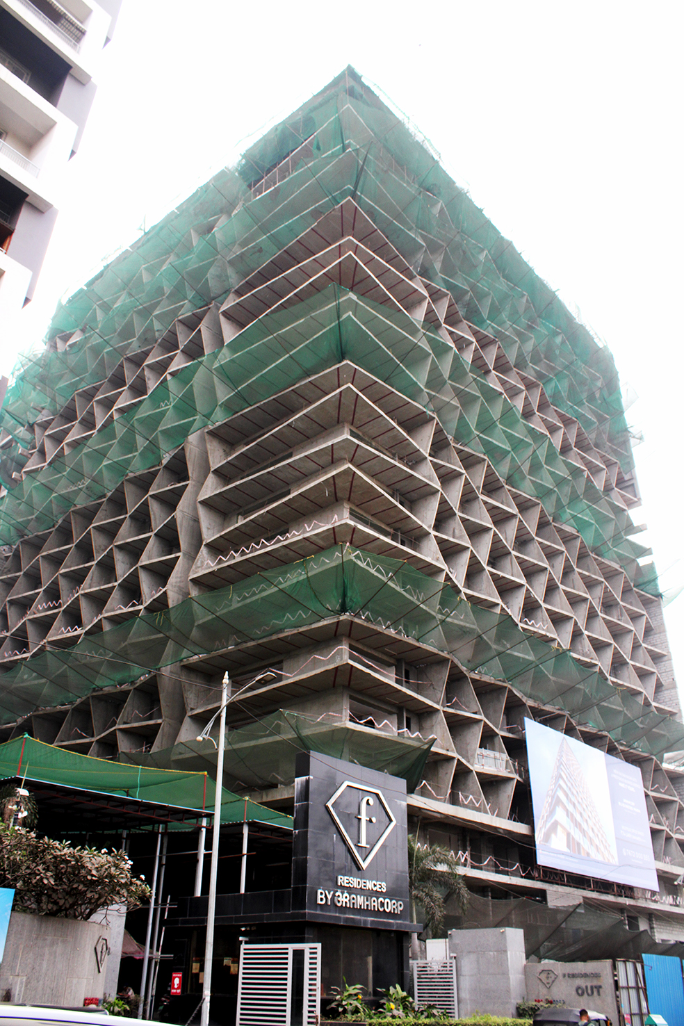Boutique Office Spaces in Pune | BramhaCorp Business Park | BramhaCorp