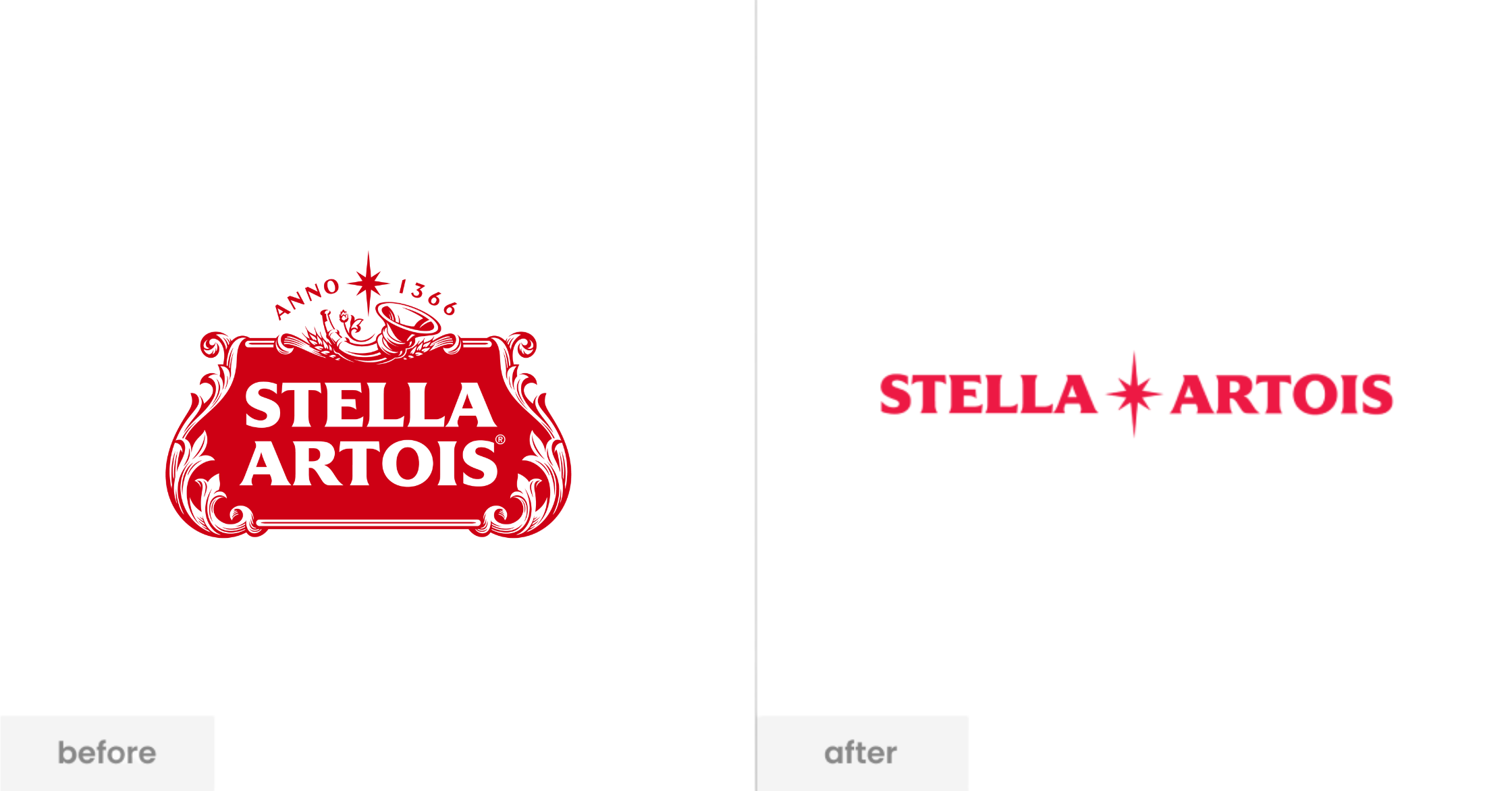 Logo Stella Tribale JKR Reinvents Stella Artois For A New Generation
