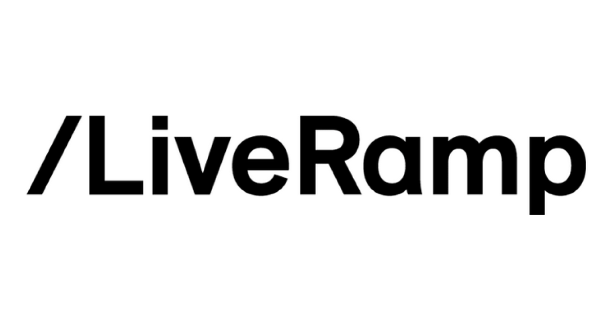 LiveRamp rebrands with new logo and modernized brand identity
