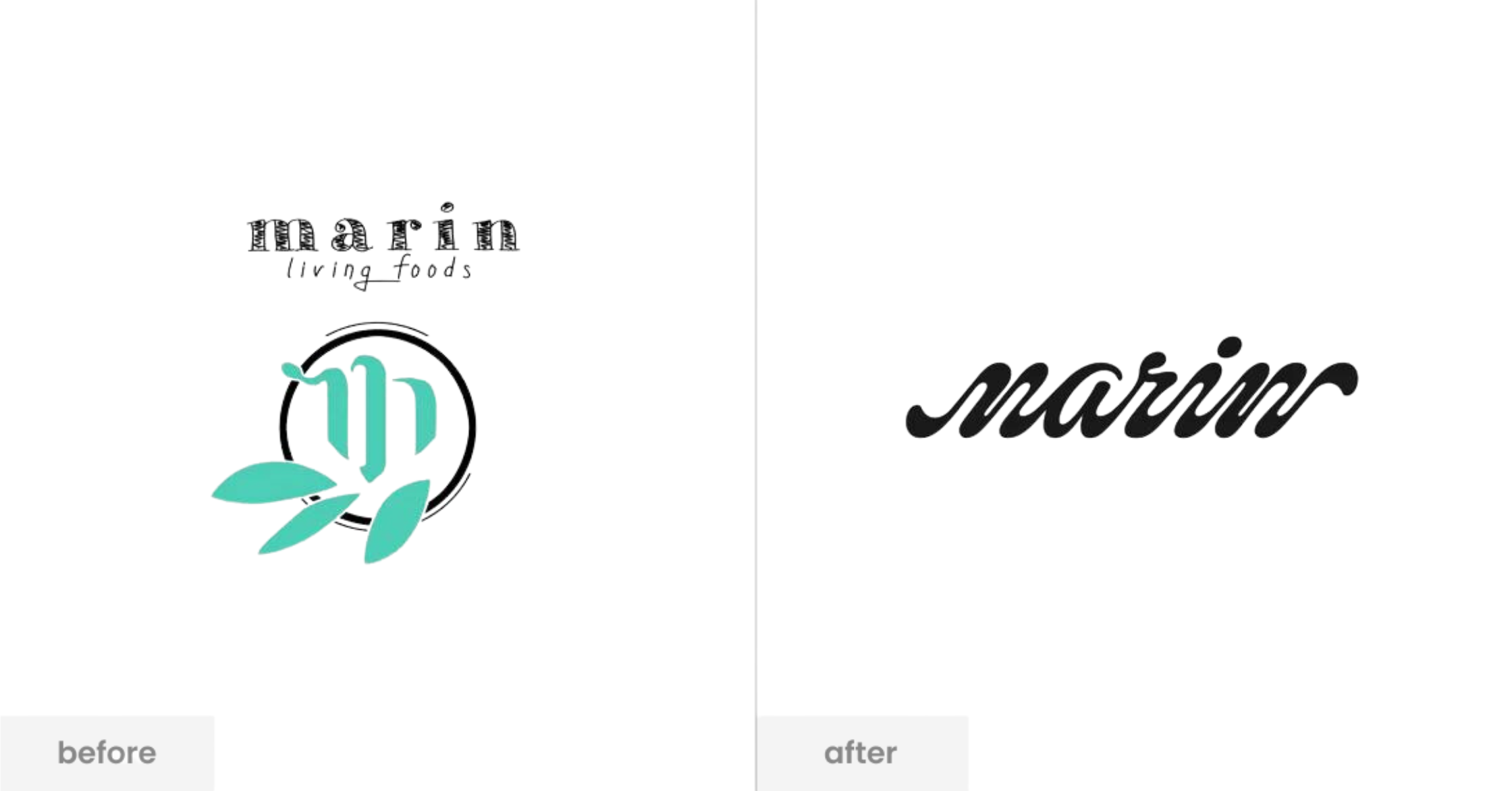 Inside Marin Living Foods’s Bold and High Design Rebranding